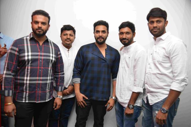 Bharaate Teaser Launch Photos - Filmibeat