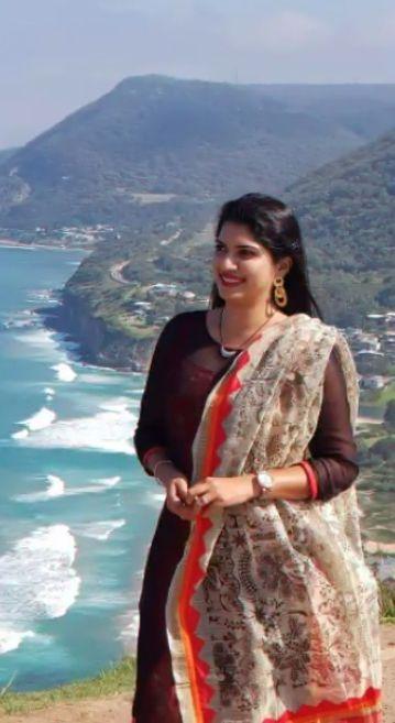 Bigg Boss 2 Contestant Anchor Deepthi Unseen Photos - Filmibeat