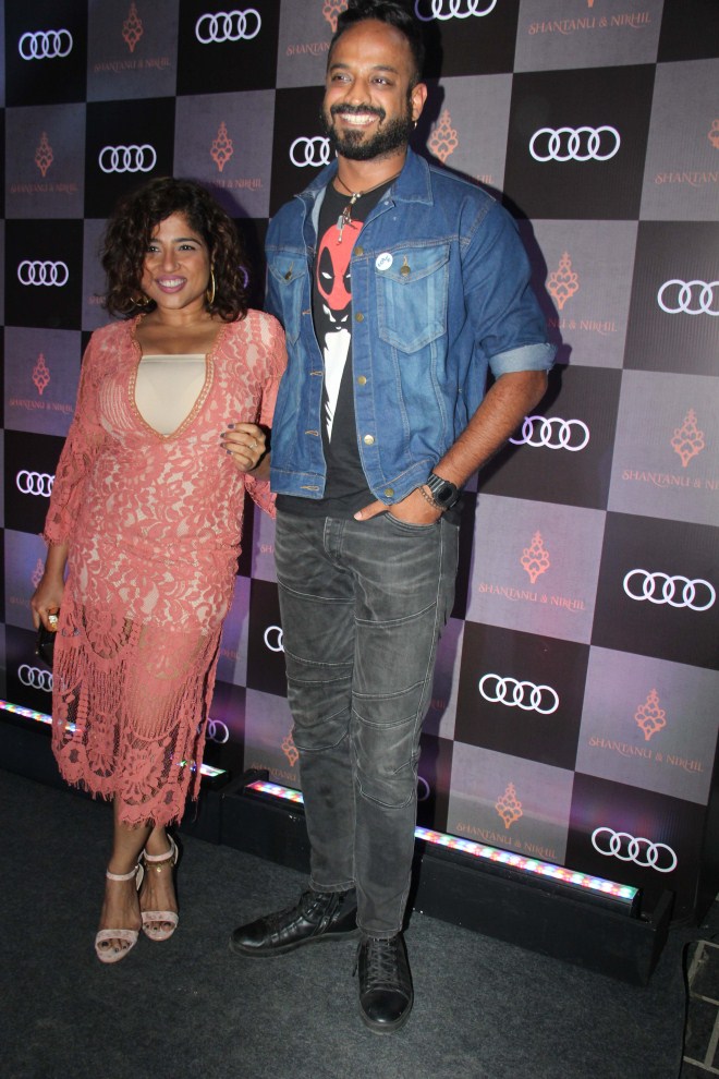 Celebs at store launch of Shantanu & Nikhil’s new Audi car showroom ...
