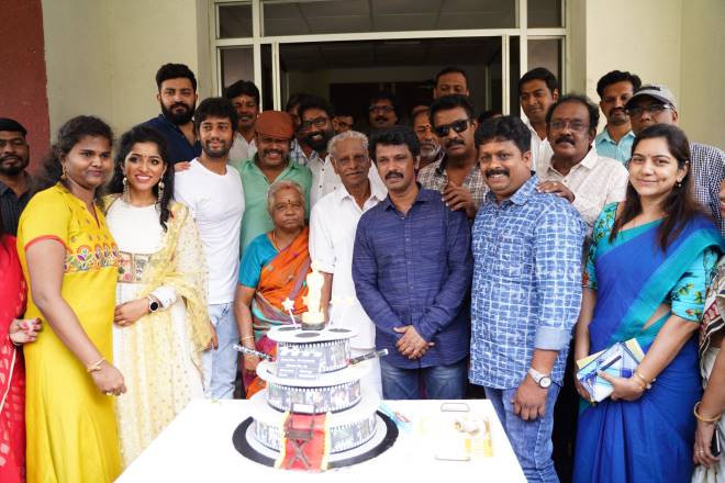 Director Cheran Birthday Celebration Photos - Filmibeat