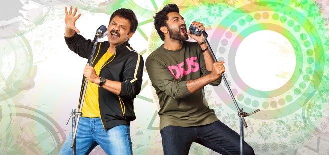 F2 Fun And Frustration Telugu Movie: Pooja, Shooting Stills, Location ...