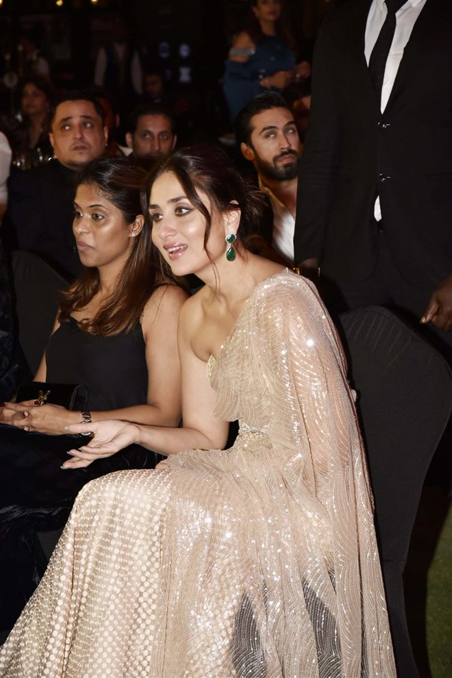 Kareena Kapoor & Karthik Aryan At Masala Awards 2018 Photos - Filmibeat