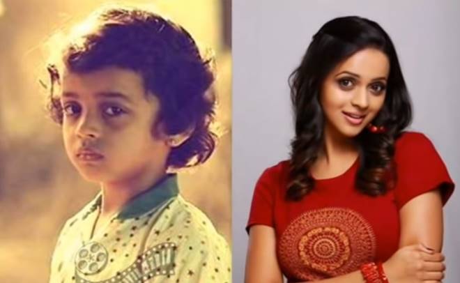 Malayalam Actress Childhood Photos - Filmibeat