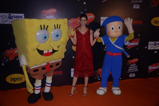 Nickelodeon Kids Choice Award 2018 Photos - Filmibeat