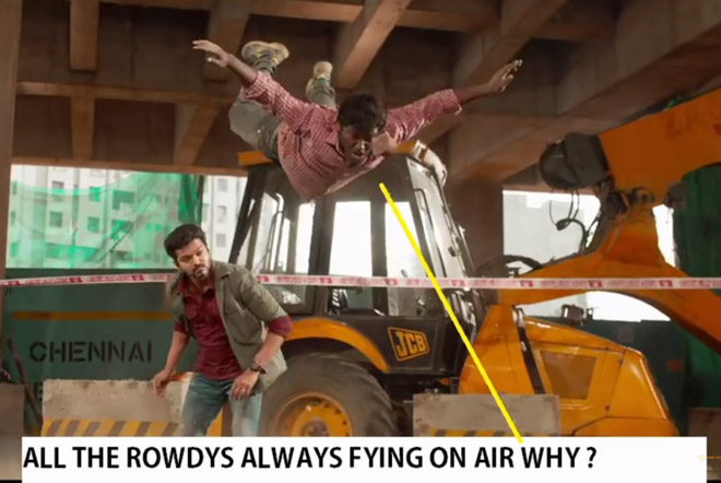 Funny Movie Mistakes - Filmibeat