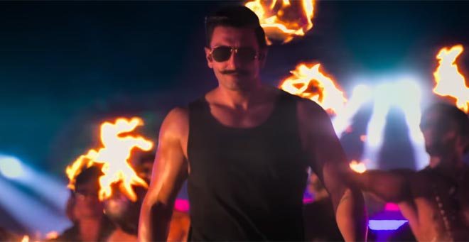 Simmba Bollywood Movie: Pooja, Shooting Stills, Location Photos & First ...