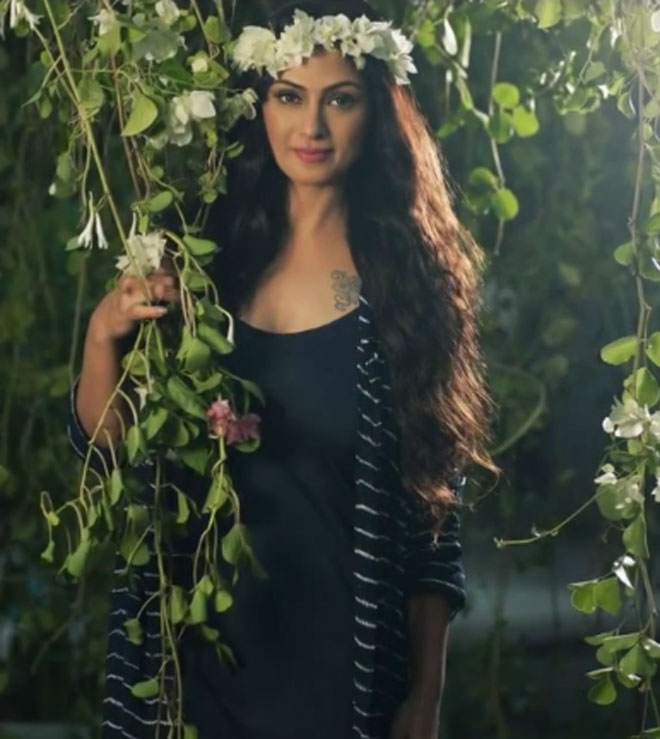 Simran Family Photos - Filmibeat