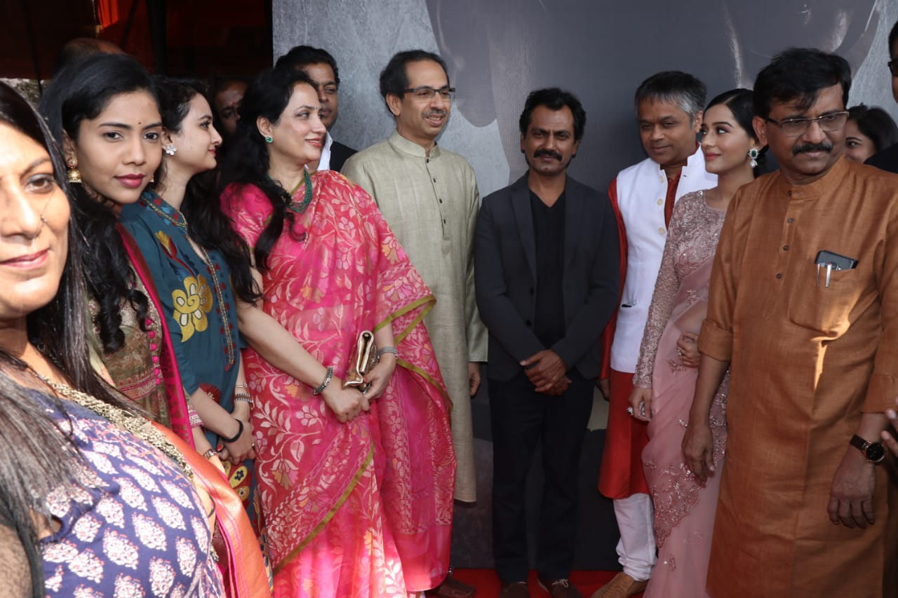 Thackery Movie Trailer Launch Photos - Filmibeat