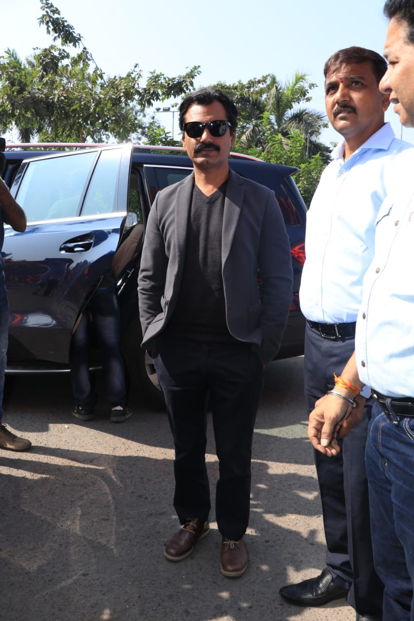 Thackery Movie Trailer Launch Photos - Filmibeat