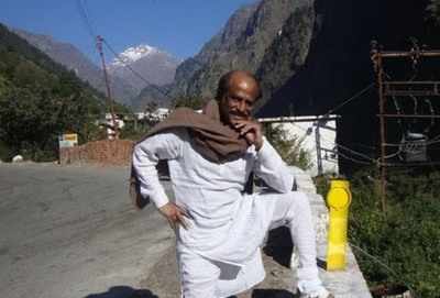 Thalaivar Rajinikanth Simplicity in Real Life - Filmibeat