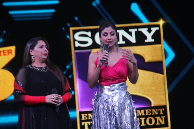 The Launch Of Super Dancer Season 3 - Filmibeat