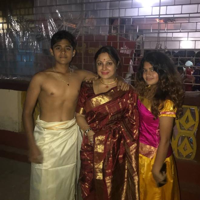 Upendra Son alAyush Upanayana Event In Kundapura Photos - Filmibeat