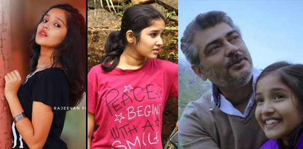 Anikha Family Unseen Photos - Filmibeat