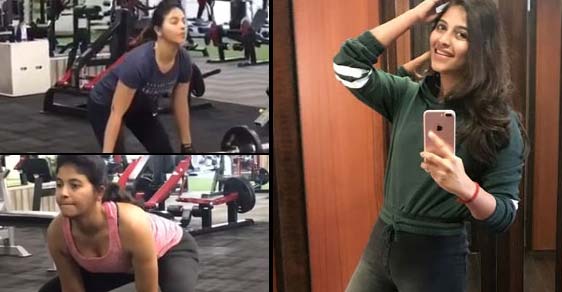 Anjali Has Lost More Than 10 Kilos Check out Her New Avatar Photos ...