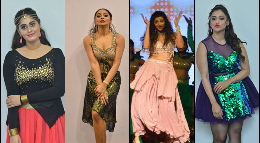 Bang Bang New year 2019 Event Celebrations Photos - Filmibeat