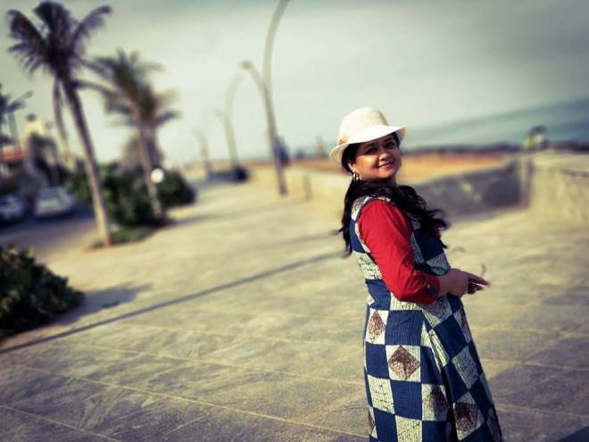 Deepa Bhaskar Photos: Find Latest HD Images, Pictures, Stills & Pics ...