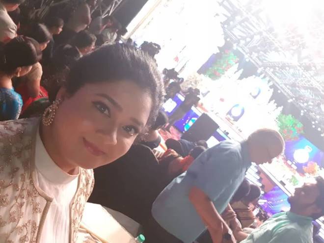 Deepa Bhaskar Photos: Find Latest HD Images, Pictures, Stills & Pics ...