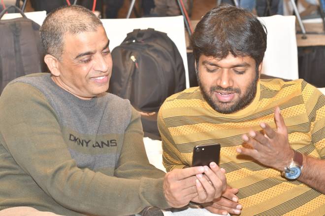 F2 Movie press Meet Photos - Filmibeat