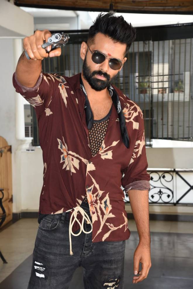 Ismart Shankar Movie Opening Photos - Filmibeat
