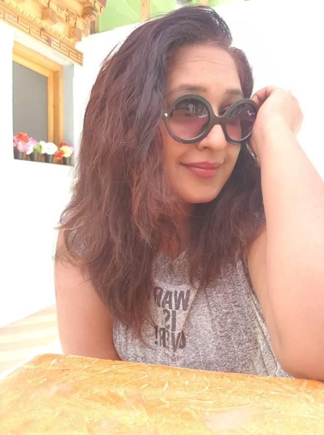 Manju Bhashini (Manju Bashini) Photos | Manju Bhashini (Manju Bashini ...