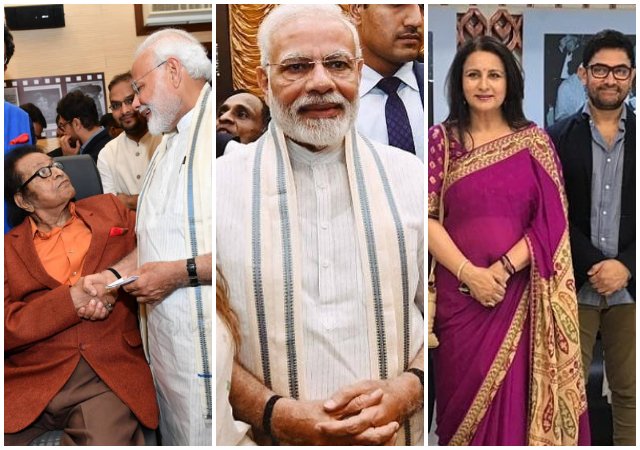 Narendra Modi Inaugurates National Museum On Indian Cinema - Filmibeat