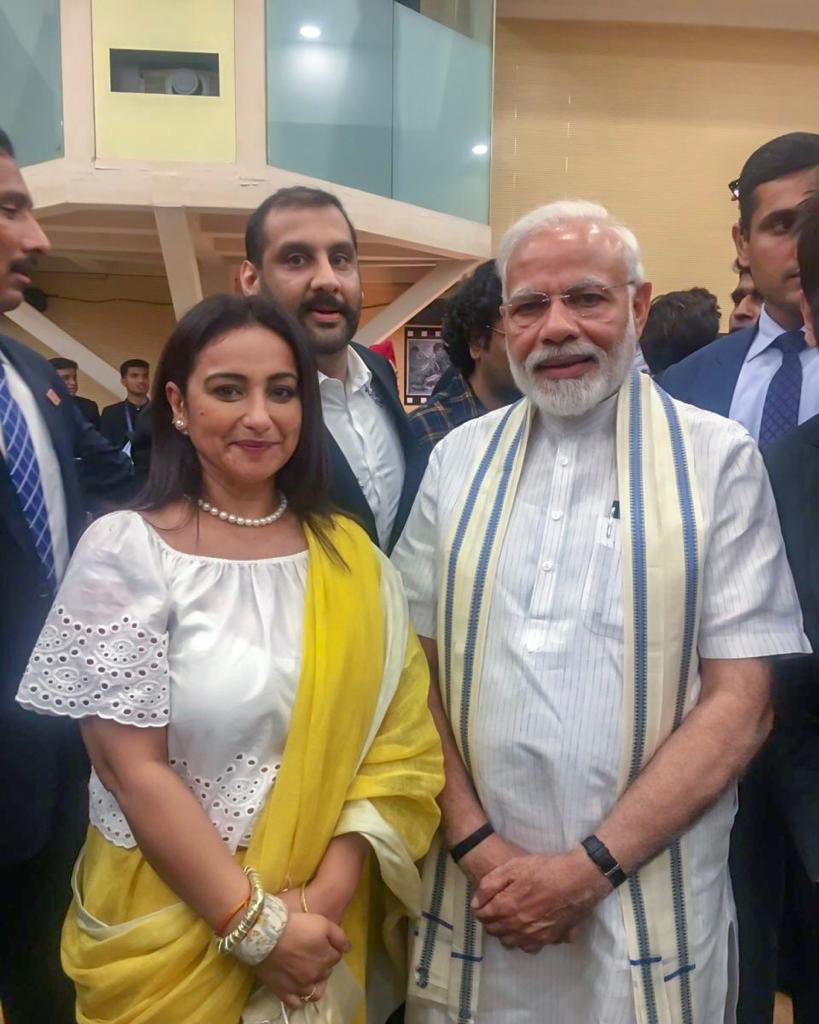 Narendra Modi Inaugurates National Museum On Indian Cinema - Filmibeat