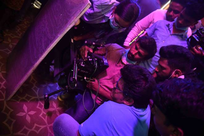 Premier Padmini Kannada Movie: Pooja, Shooting Stills, Location Photos ...