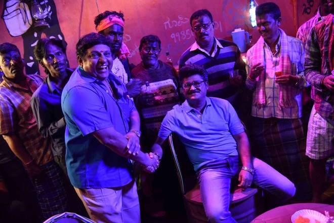 Premier Padmini Kannada Movie: Pooja, Shooting Stills, Location Photos ...