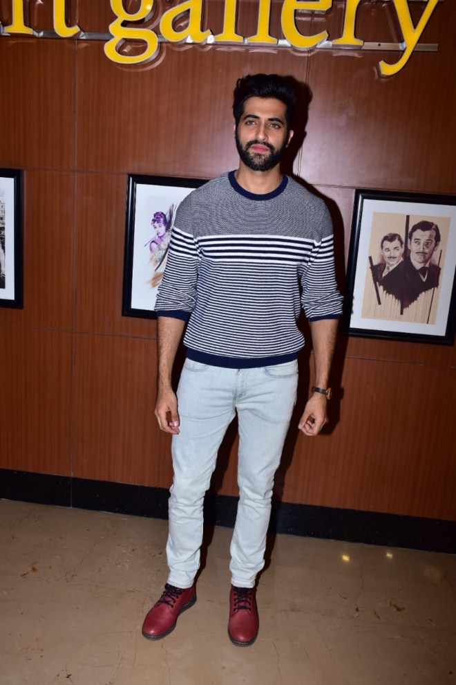 Celebrities at Screening of Bombairiya Photos - Filmibeat