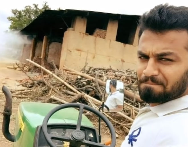 Shashi Kumar Bigg Boss Kannada Season 6 Unseen Photos - Filmibeat