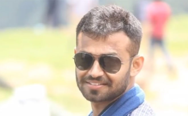 Shashi Kumar Bigg Boss Kannada Season 6 Unseen Photos - Filmibeat