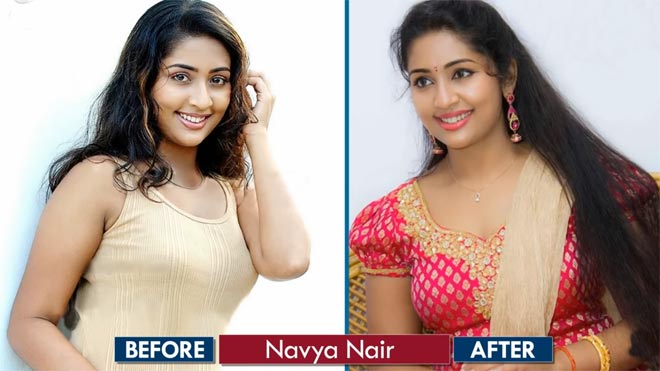 South Indian Actress After Marriage Shocking Transformation Photos