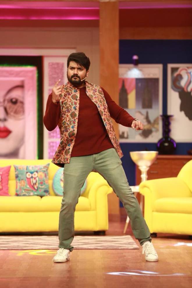 60+ Srujan Lokesh Photos: Find Latest HD Images, Pictures, Stills ...