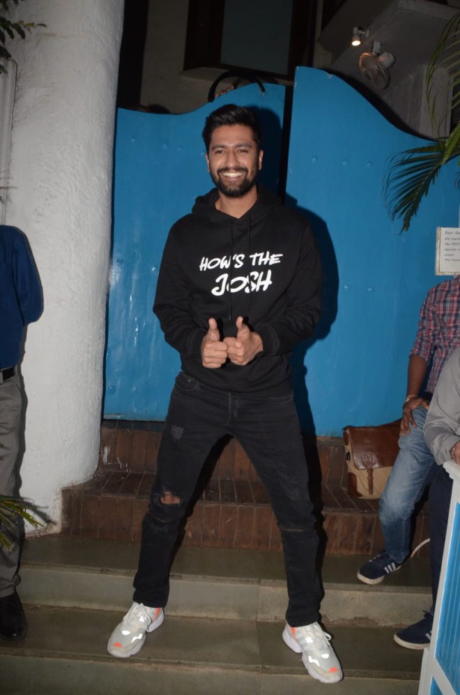 Success Party Of URI - Filmibeat
