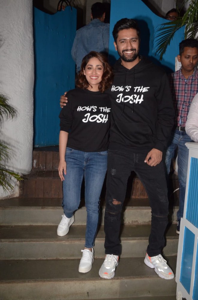 Success Party Of URI - Filmibeat