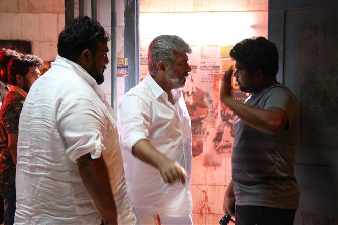 Viswasam Tamil Movie: Pooja, Shooting Stills, Location Photos & First ...