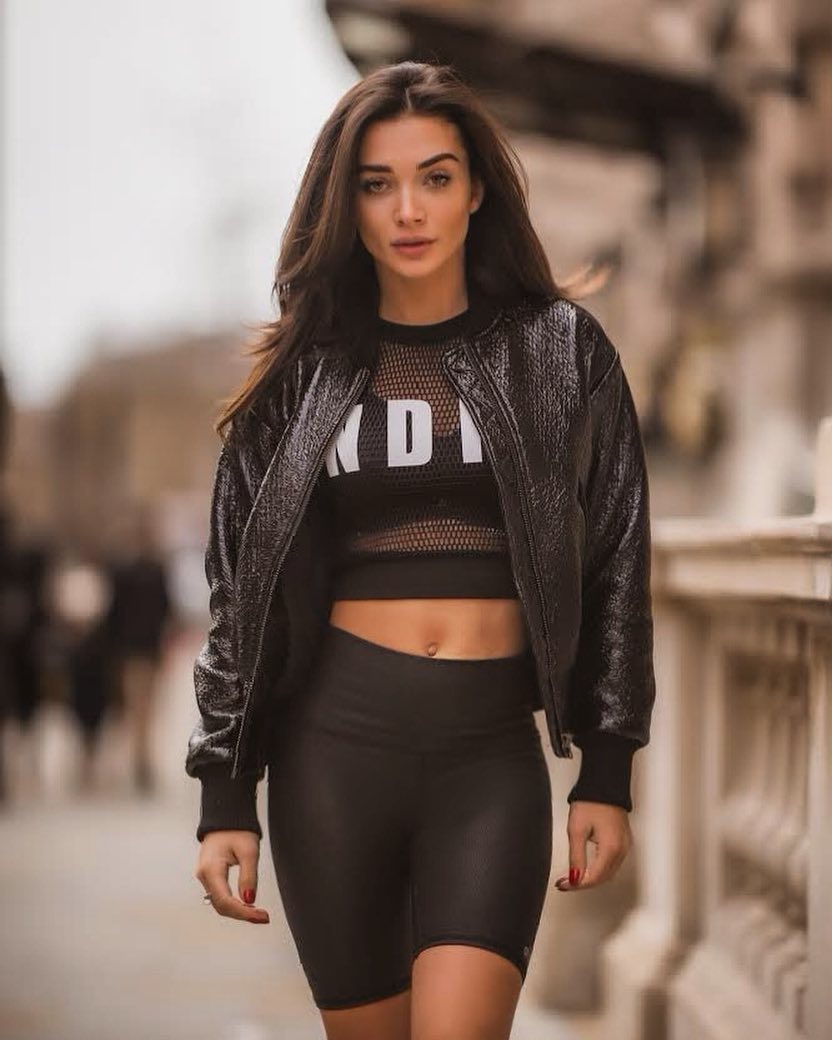 Yami Jackson Is Enaged To George Panayiotou Photos - Filmibeat