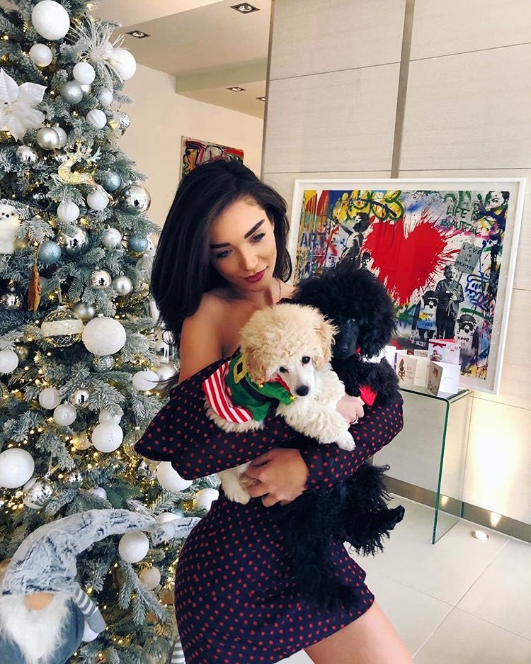 Yami Jackson Is Enaged To George Panayiotou Photos - Filmibeat