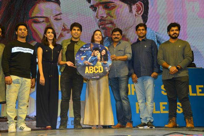 ABCD Movie First Song Launch Photos - Filmibeat