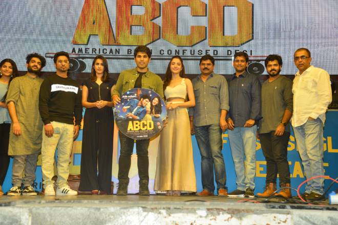 ABCD Movie First Song Launch Photos - Filmibeat