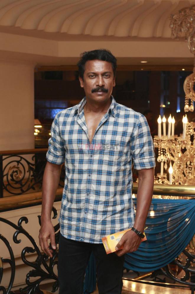 Actor Director Mano Bala Son Harish - Priya Wedding Reception Photos ...