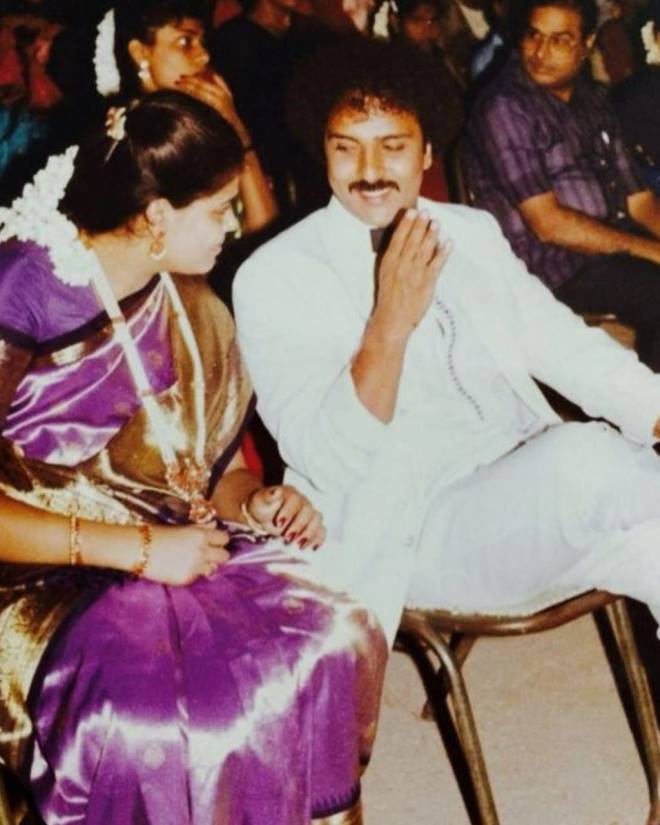 Actor Ravichandran Family Photos - Filmibeat