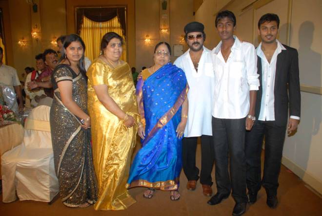 Actor Ravichandran Family Photos - Filmibeat