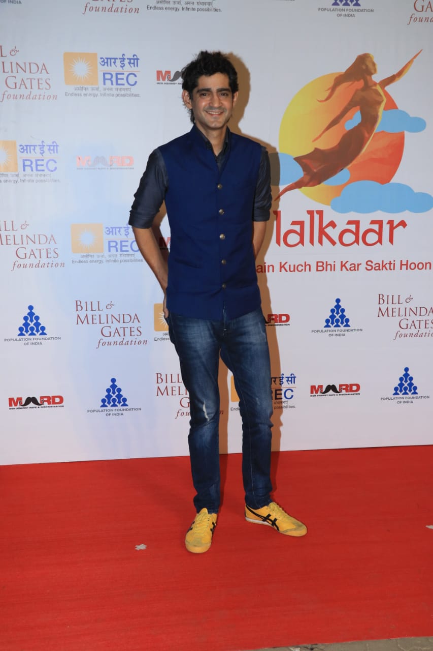 Aishwarya Rai Bachchan, Farhan Akhtar & Others At Population foundation ...