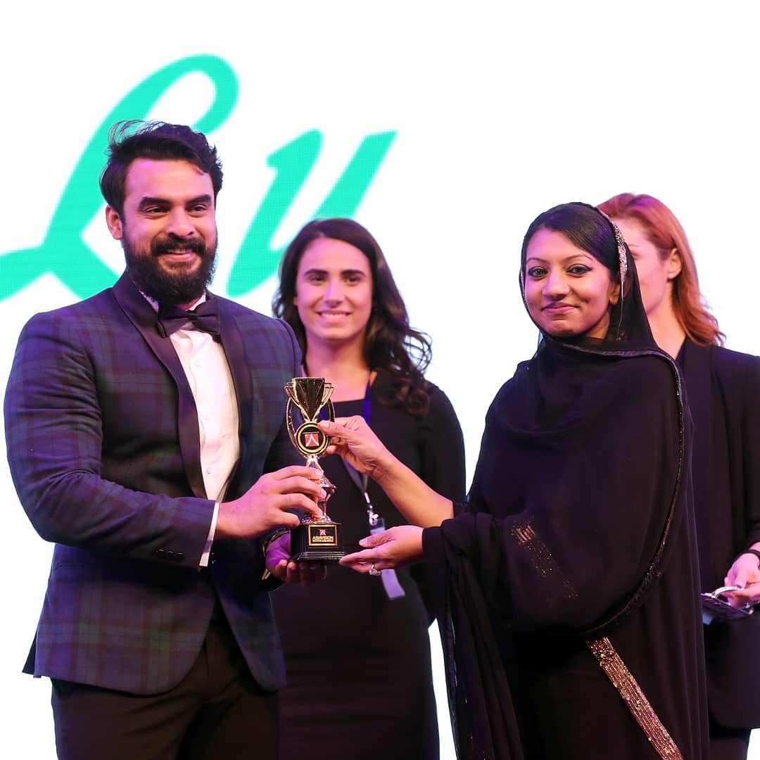 Asia Vision Awards 2019 In Dubai Photos - Filmibeat