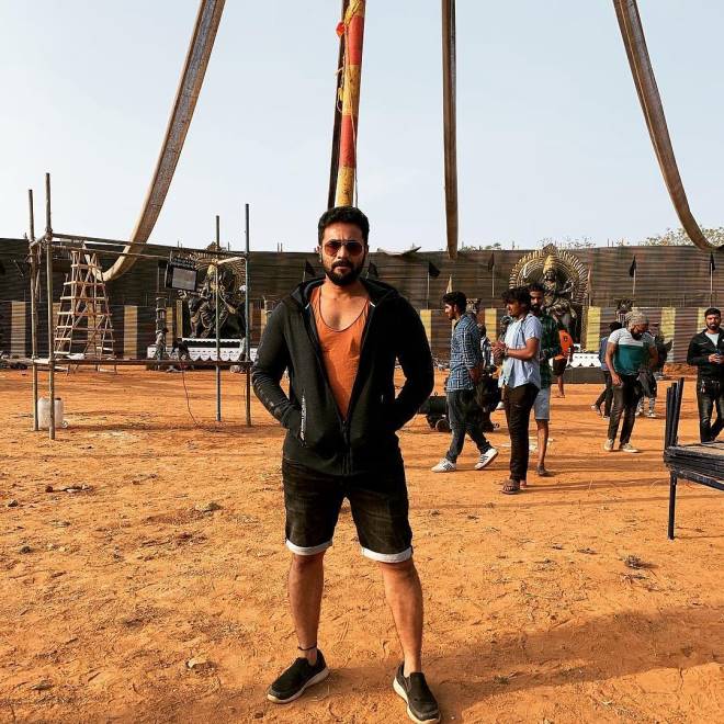 Bharate Kannada Movie: Pooja, Shooting Stills, Location Photos & First ...