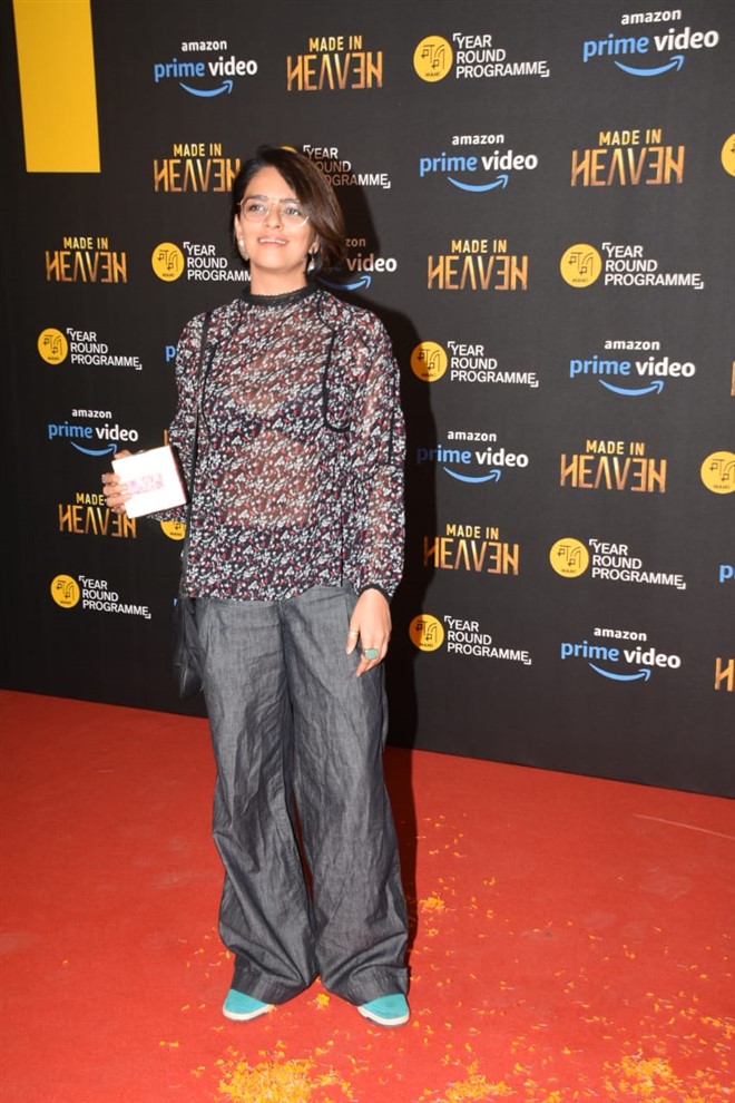 Celebs At Screening Of Made In Heaven Web Series Photos - Filmibeat
