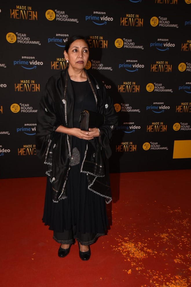 Celebs At Screening Of Made In Heaven Web Series Photos - Filmibeat