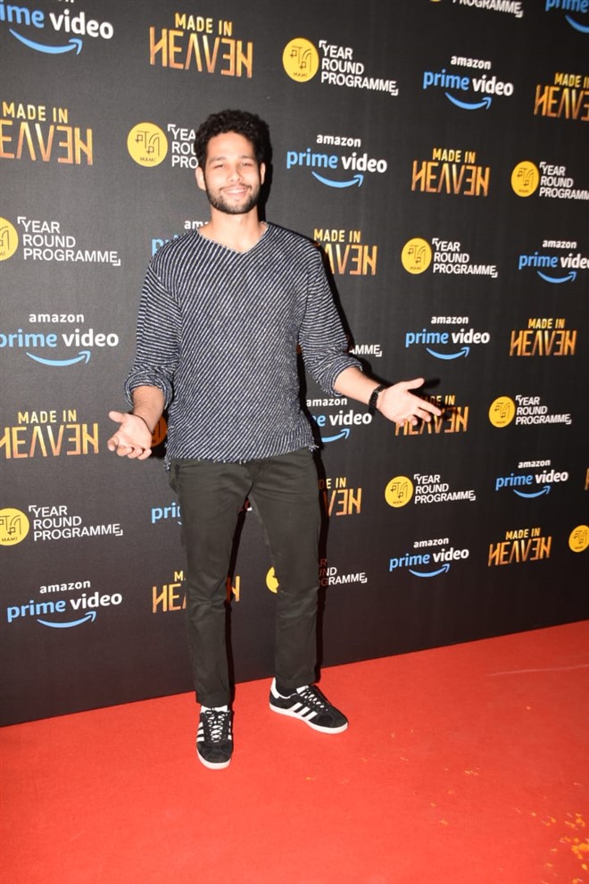 Celebs At Screening Of Made In Heaven Web Series Photos - Filmibeat