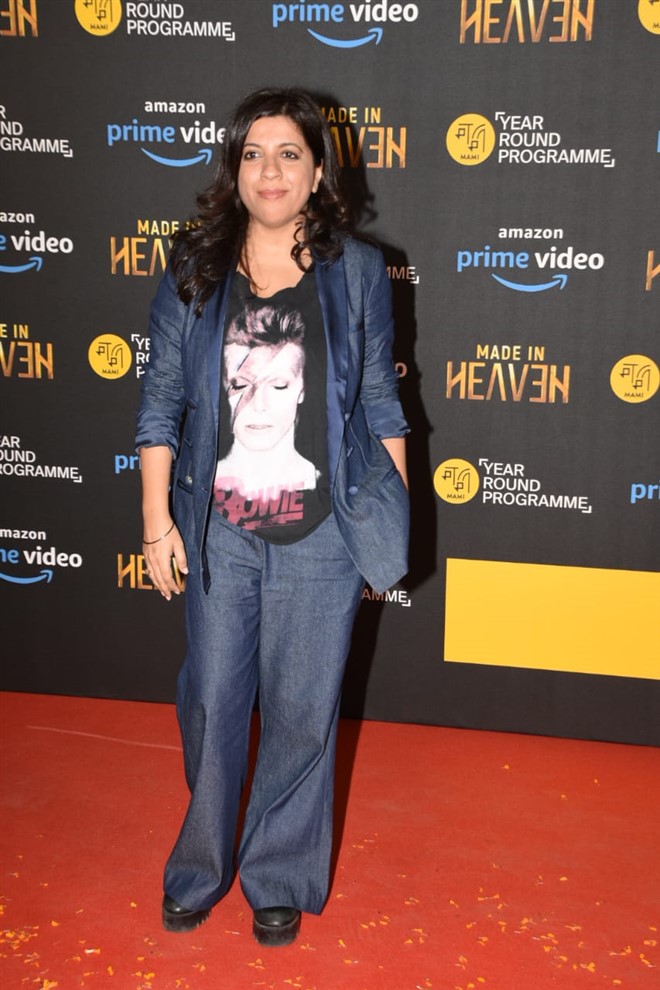 Celebs At Screening Of Made In Heaven Web Series Photos - Filmibeat
